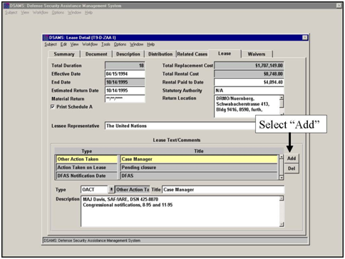 DSCA 03-20 | Defense Security Cooperation Agency
